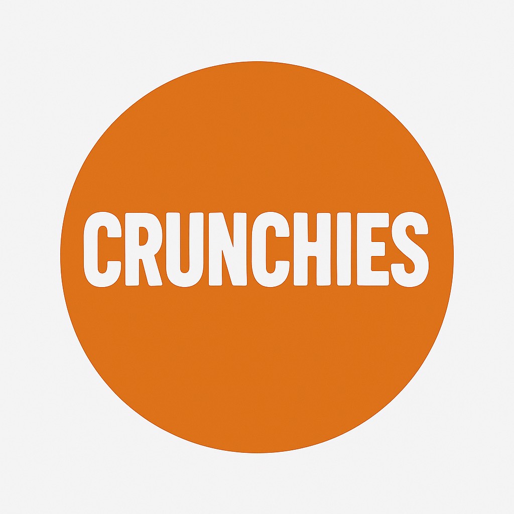Crunchies™ - Bold & Craveable Snack Foods